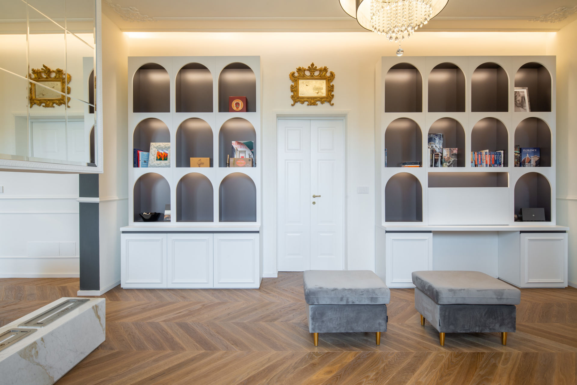 Spectacular Lungarno Soderini Apartment - Simply Home